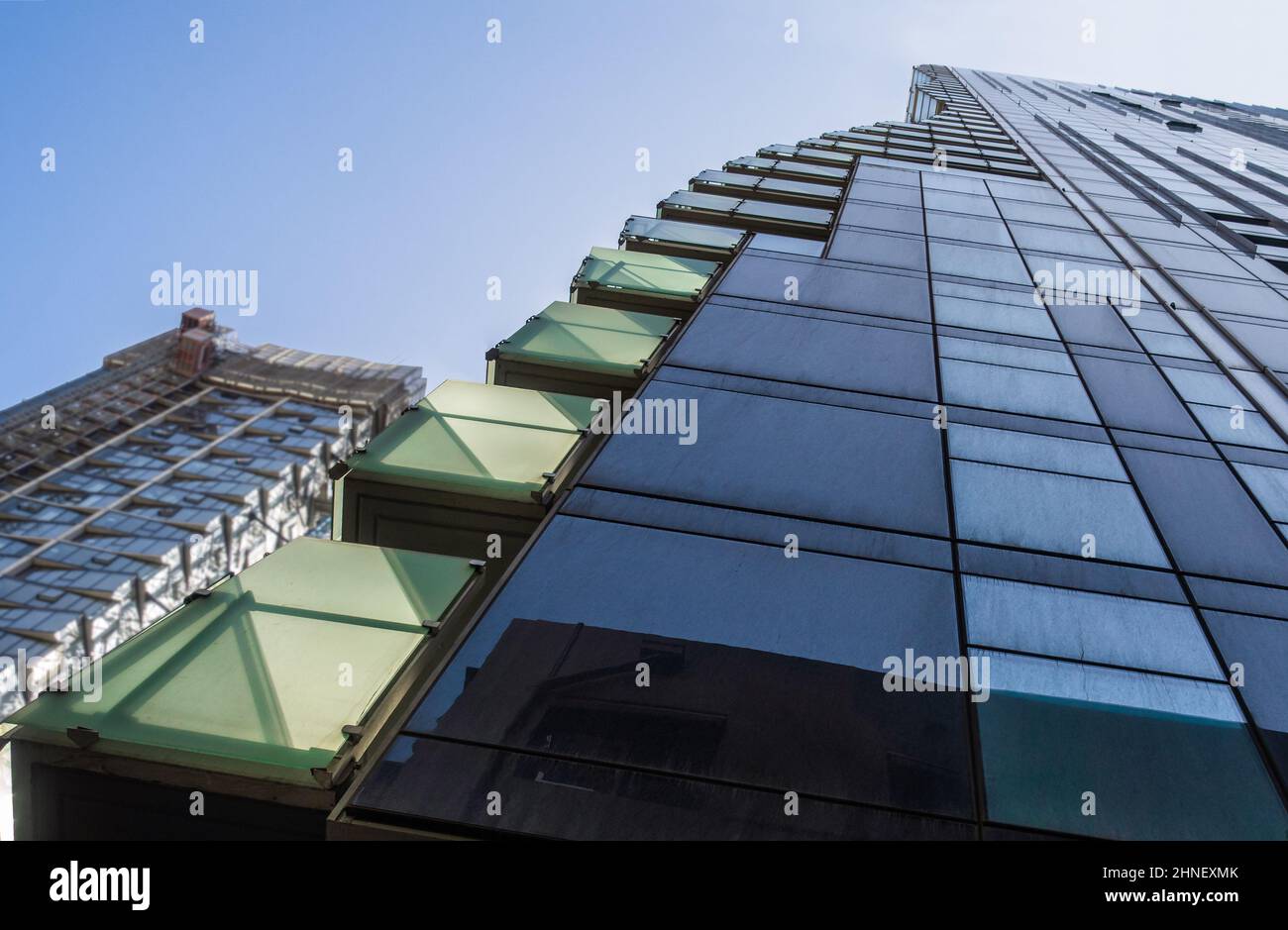 Tower apartment building hi-res stock photography and images - Alamy