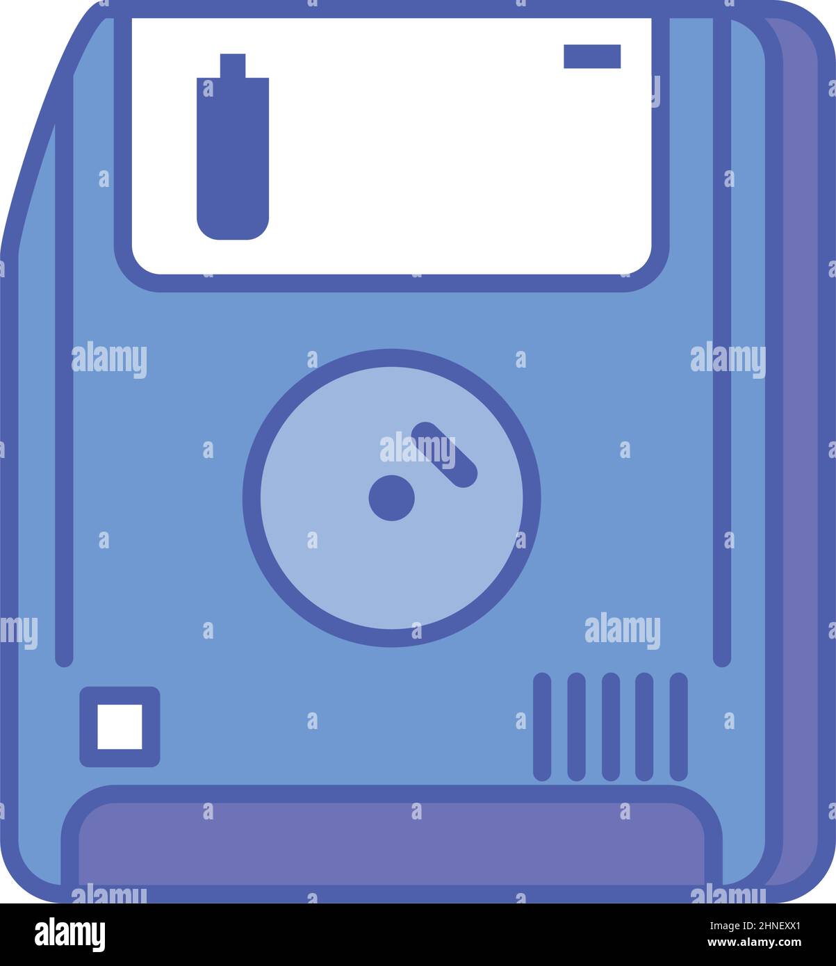 floppy disk retro tech Stock Vector Image & Art - Alamy