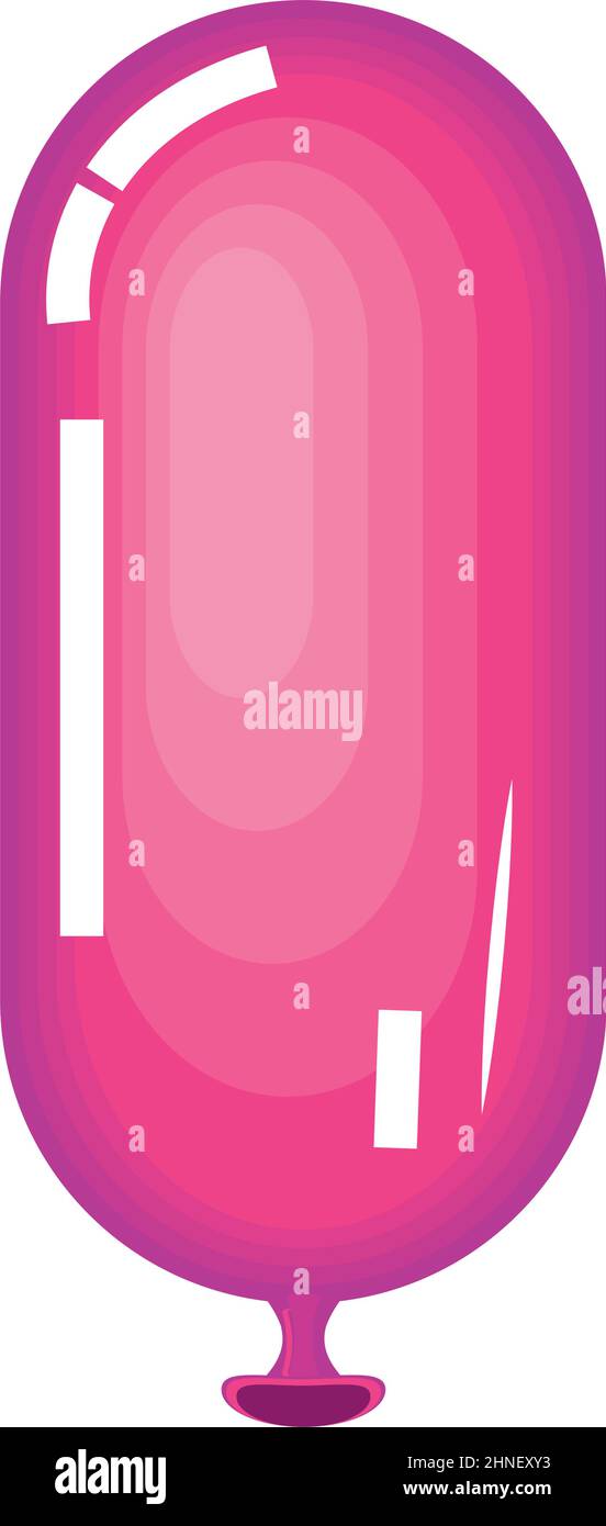 balloon icon isolated Stock Vector Image & Art - Alamy