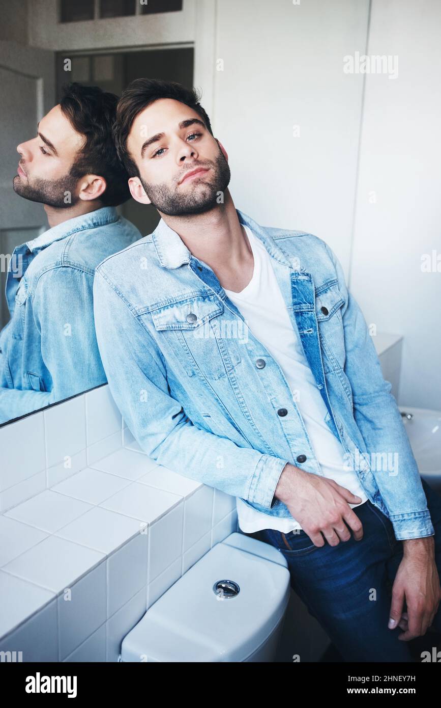Hey good looking Stock Photo - Alamy