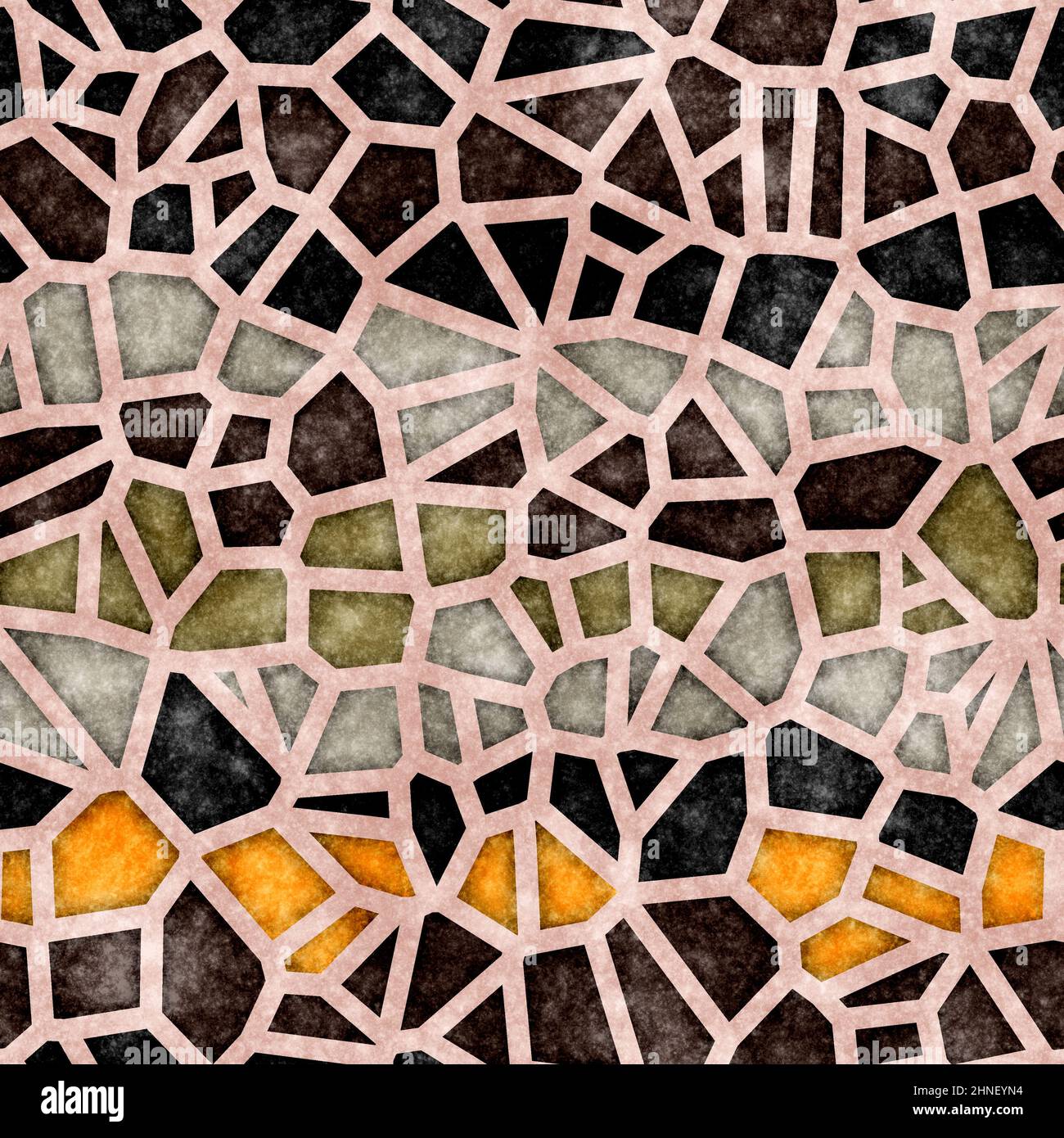 Seamless classic aged motif tile surface pattern design for print. High ...