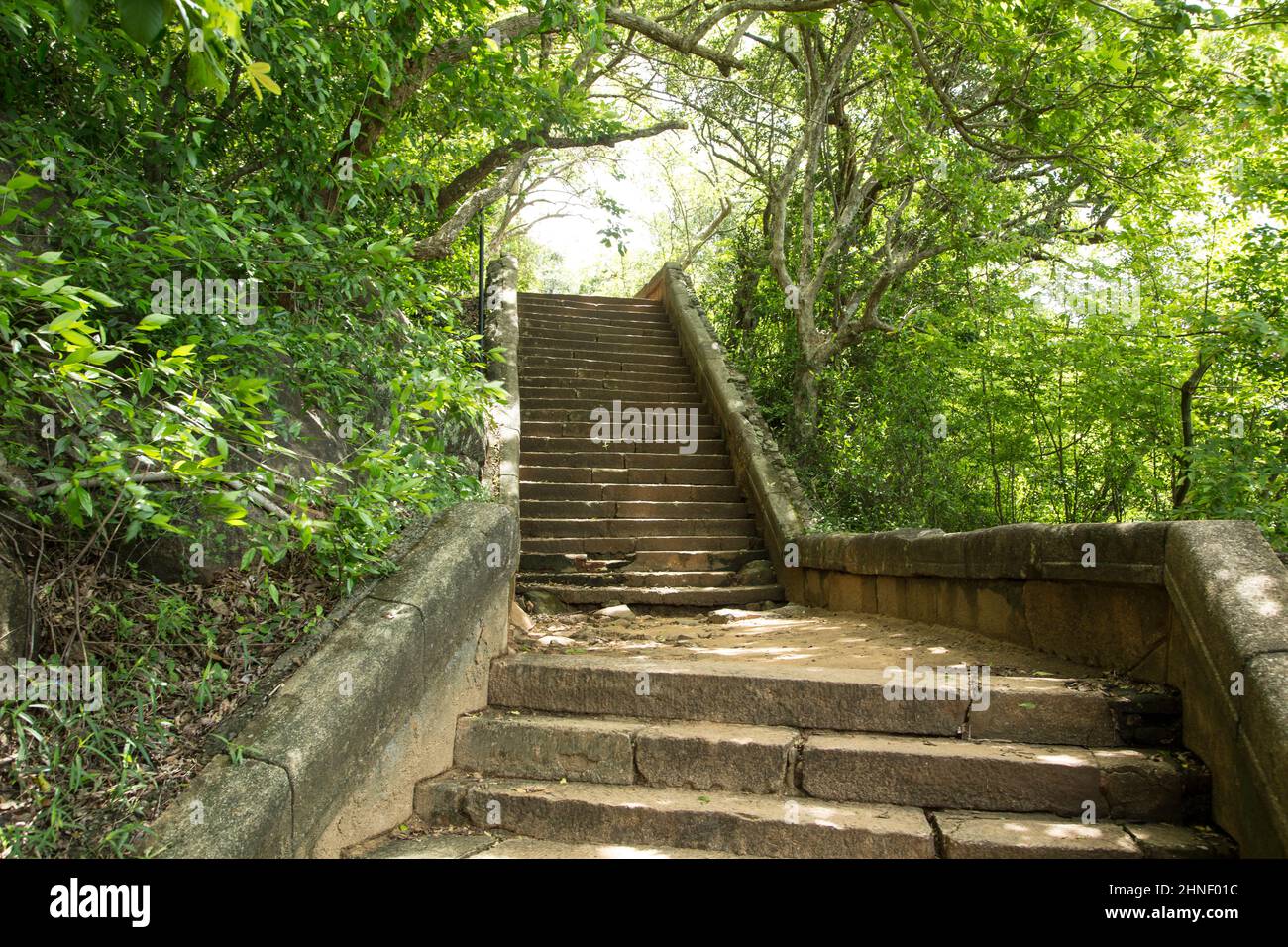 Way of Throyai vigarai Stock Photo - Alamy