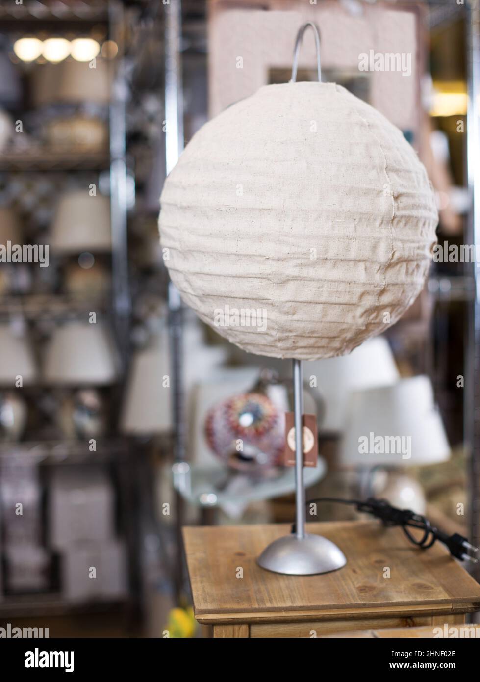 Image of lamp Stock Photo - Alamy