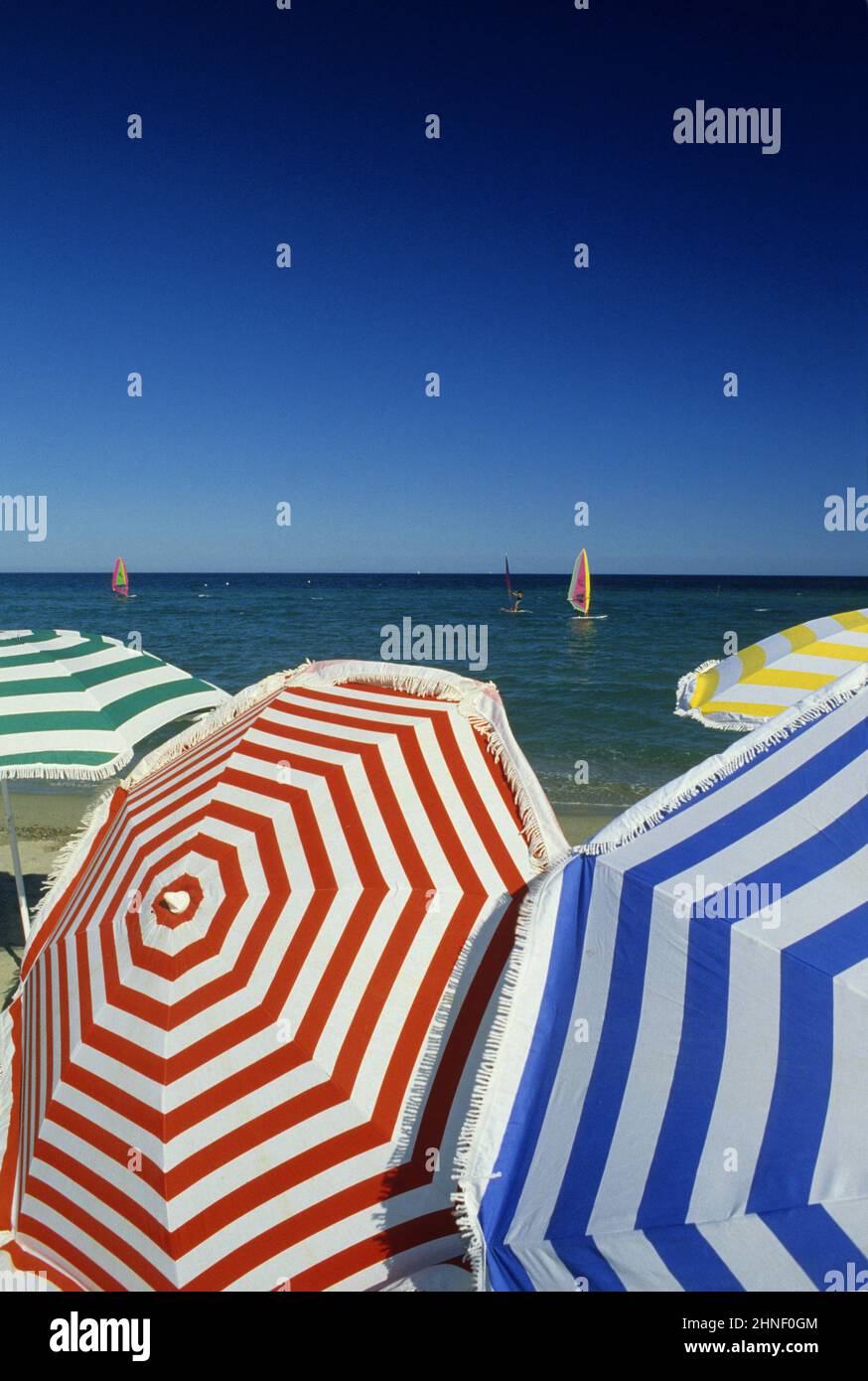 france plage de sable Stock Photo - Alamy