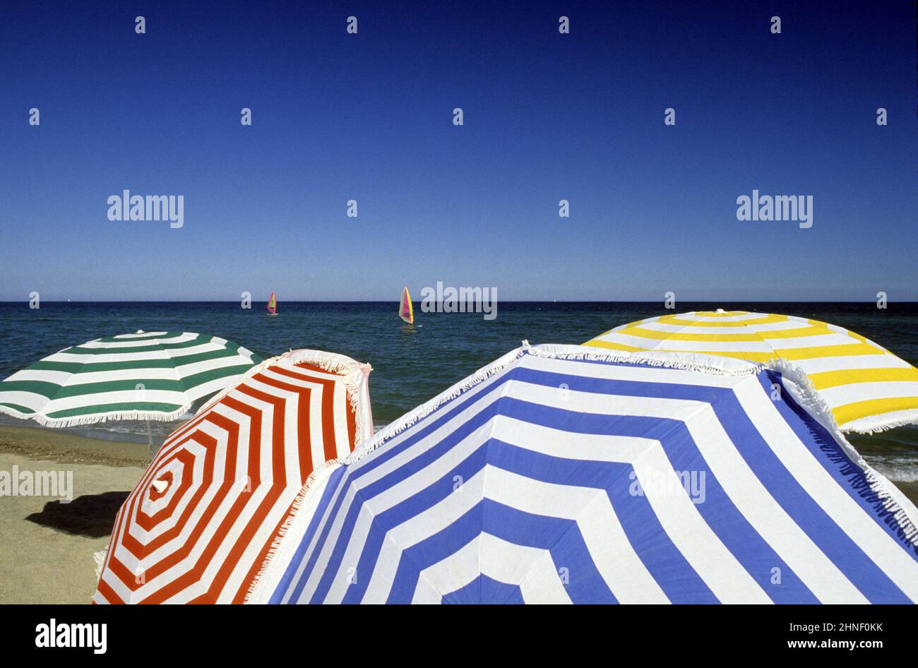 ( france plage de sable Stock Photo - Alamy