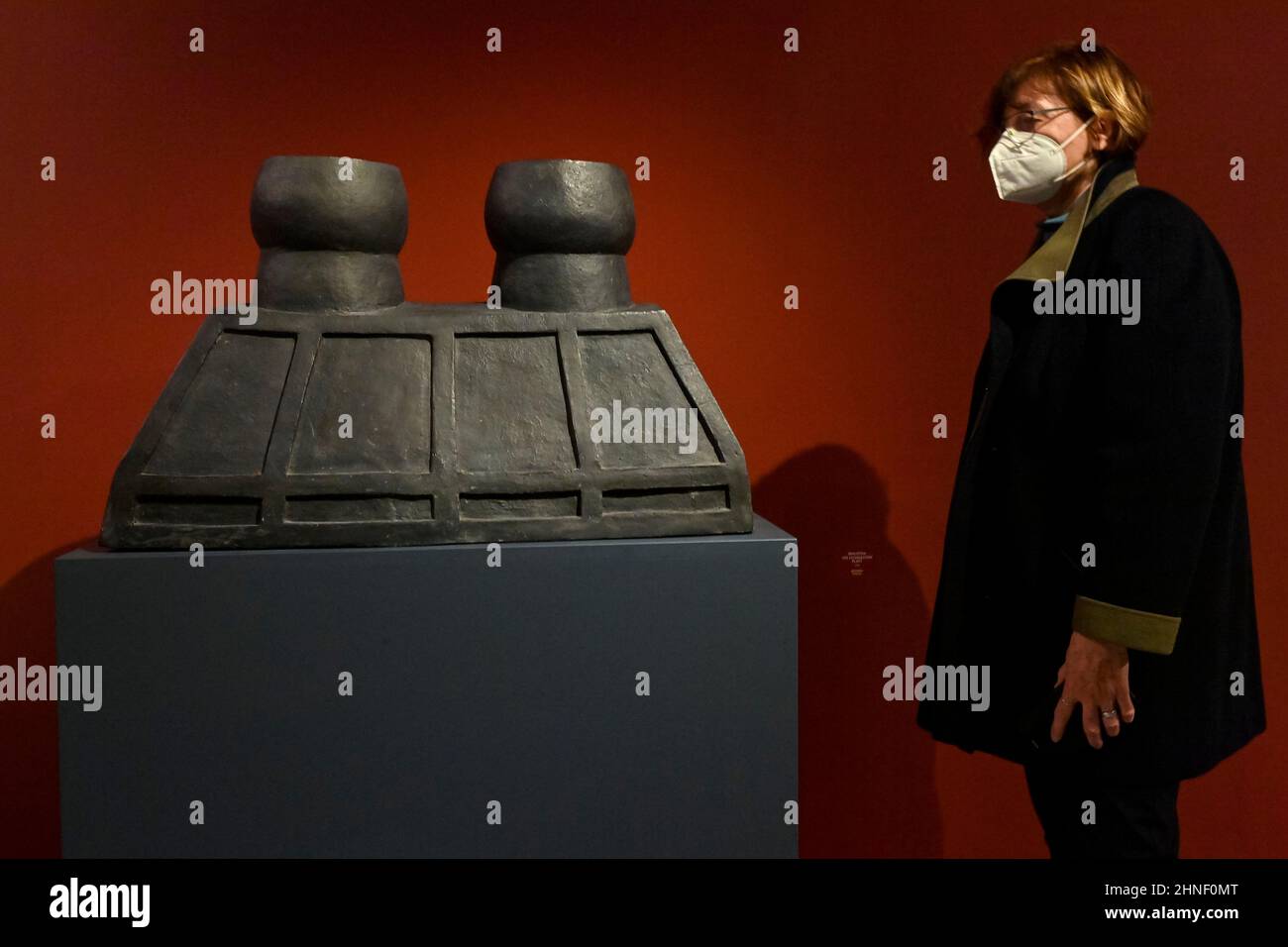 Prague dox centre for contemporary art hi-res stock photography and ...