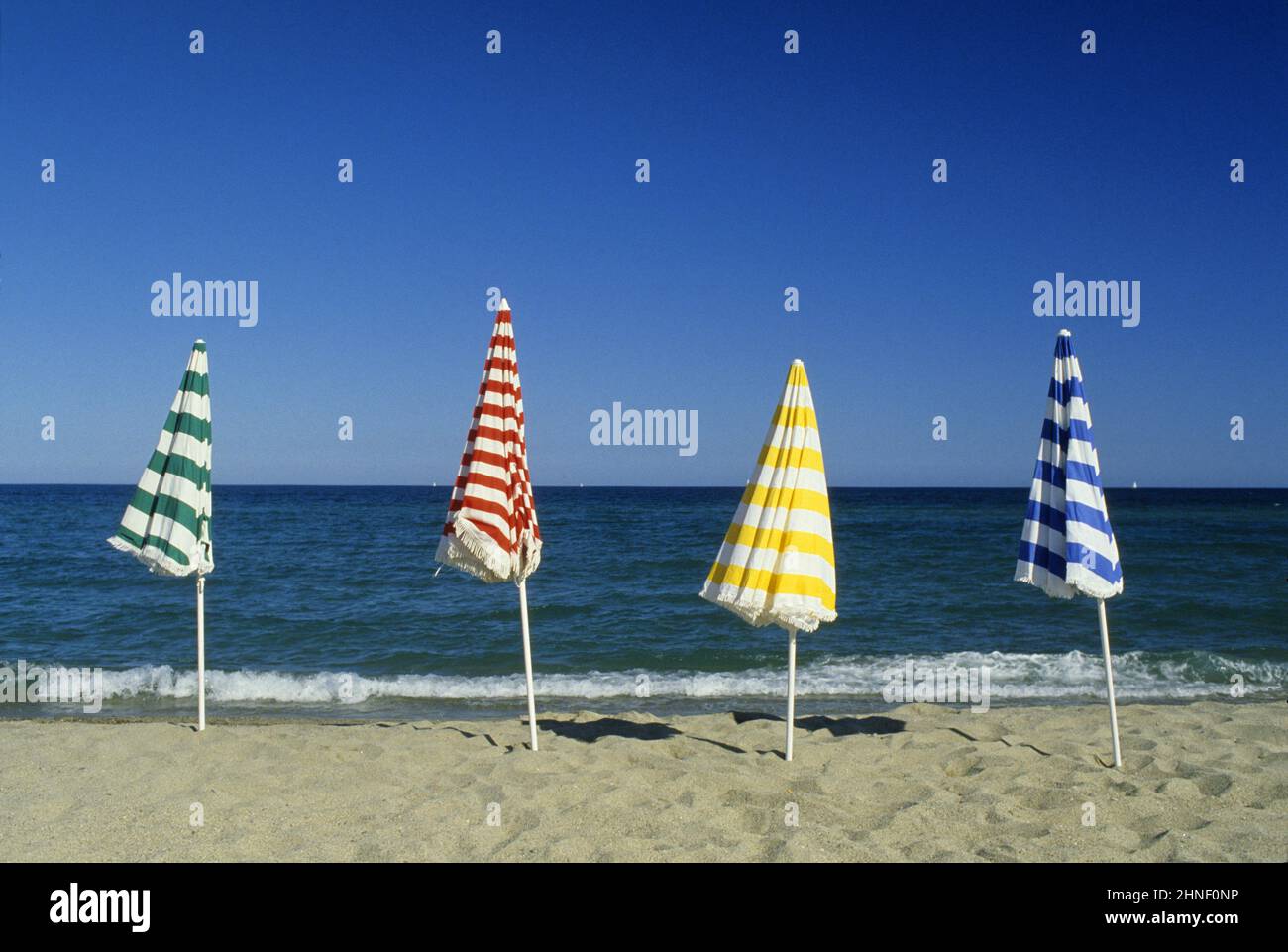 france plage de sable Stock Photo - Alamy