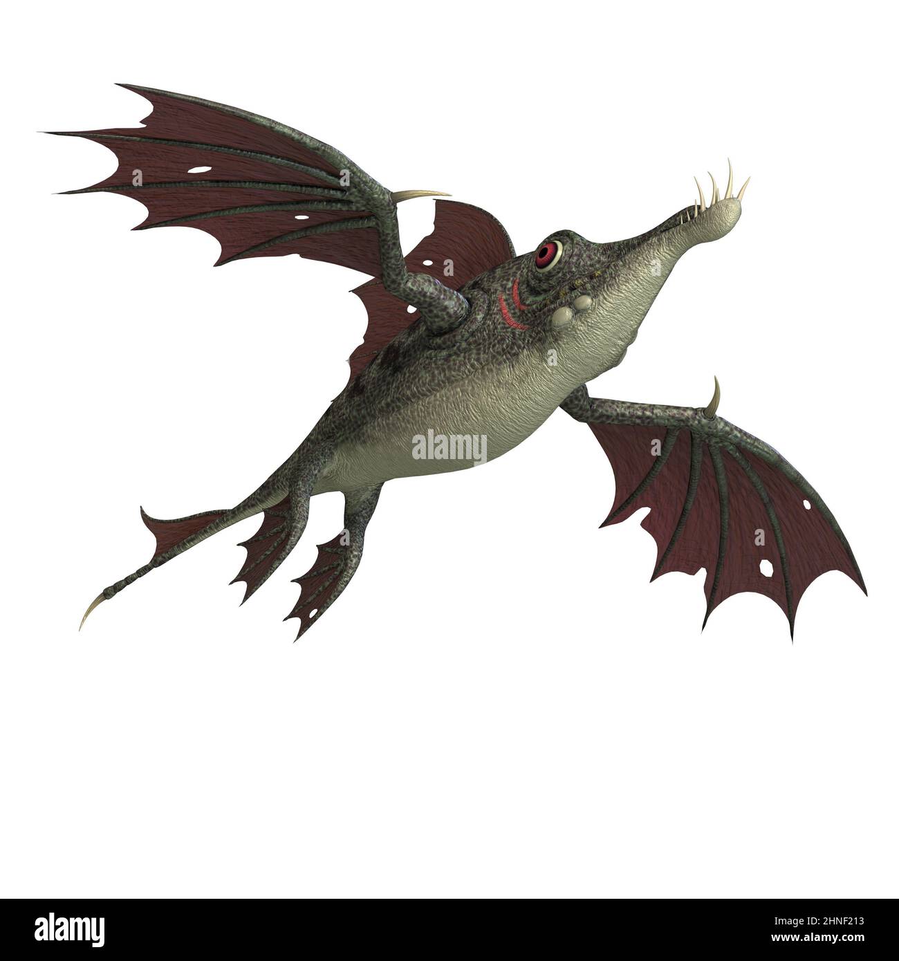 Draco illustration hi-res stock photography and images - Alamy