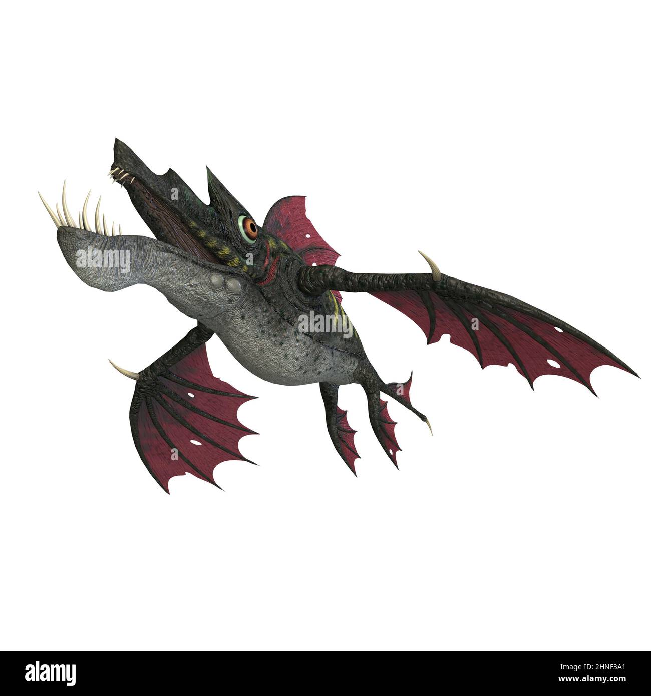 Extinct fish clipart hi-res stock photography and images - Alamy