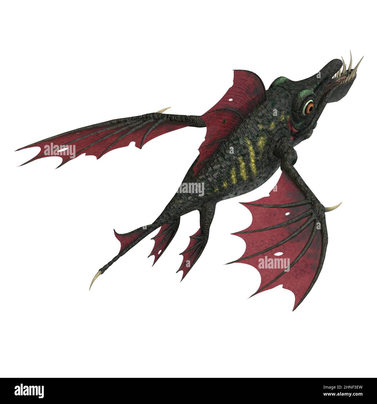 Extinct fish clipart hi-res stock photography and images - Alamy