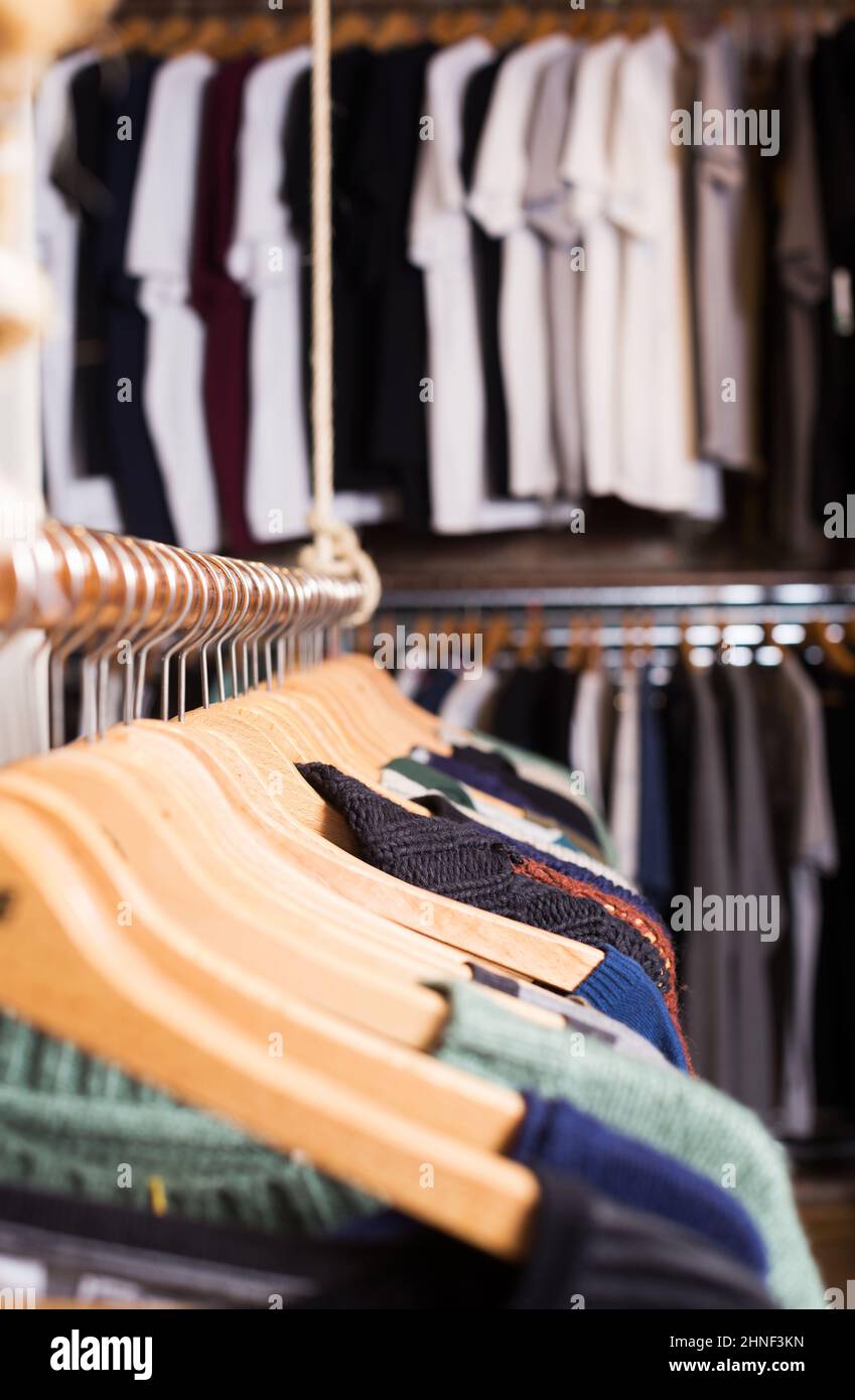 Variety different colored dress hi-res stock photography and images - Alamy