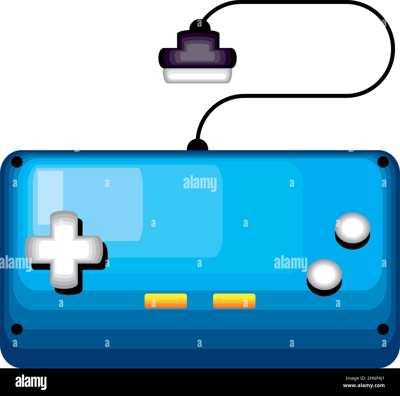 control video game Stock Vector Image & Art - Alamy