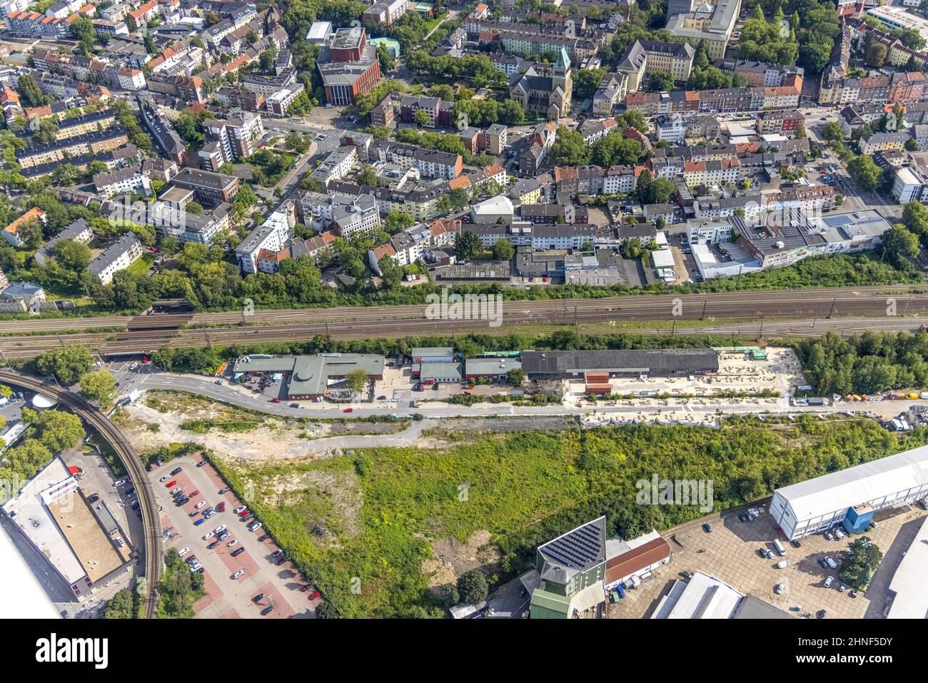 Rotunde bochum hi-res stock photography and images - Alamy