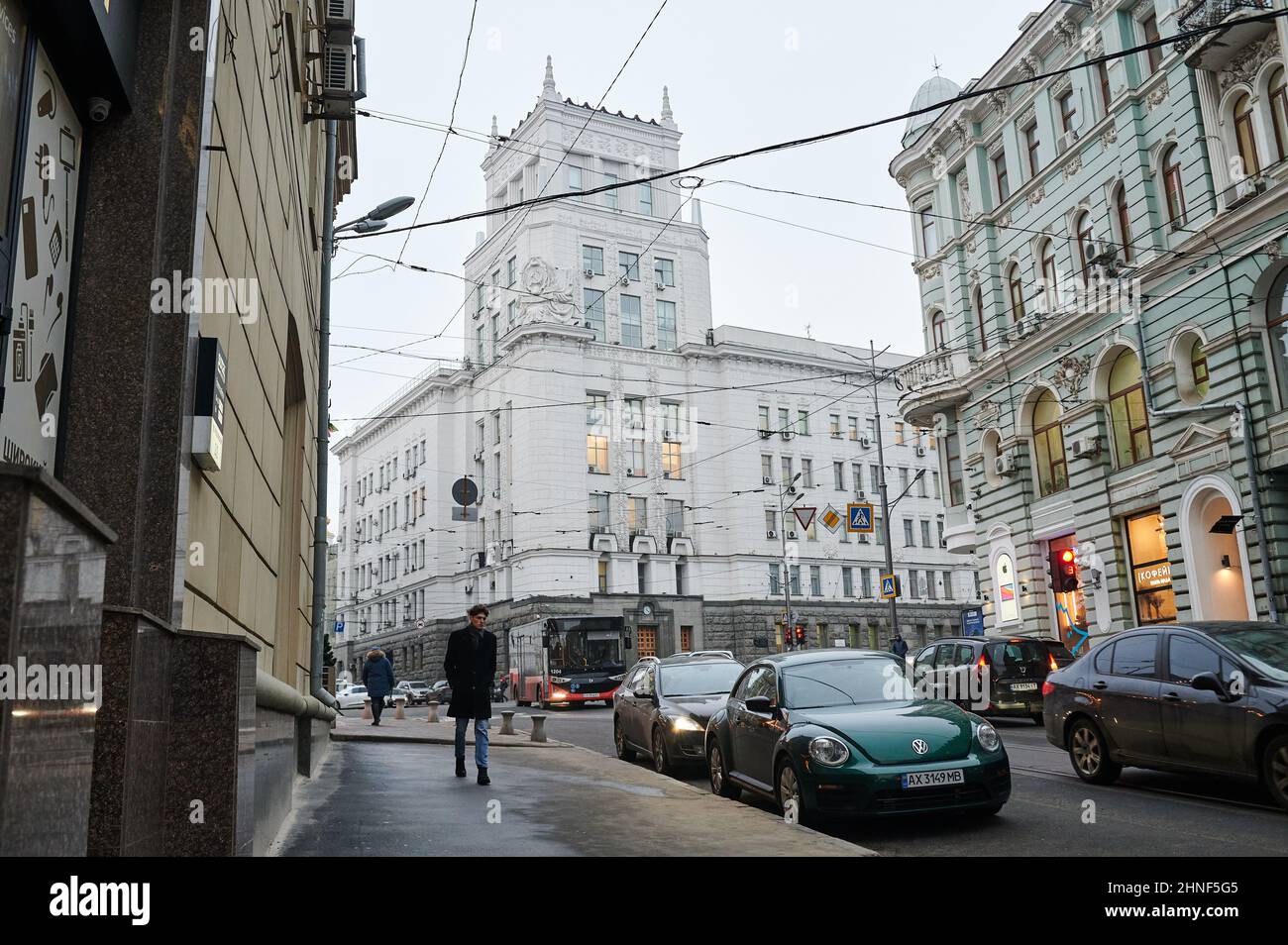 Kharkiv Border High Resolution Stock Photography and Images - Alamy