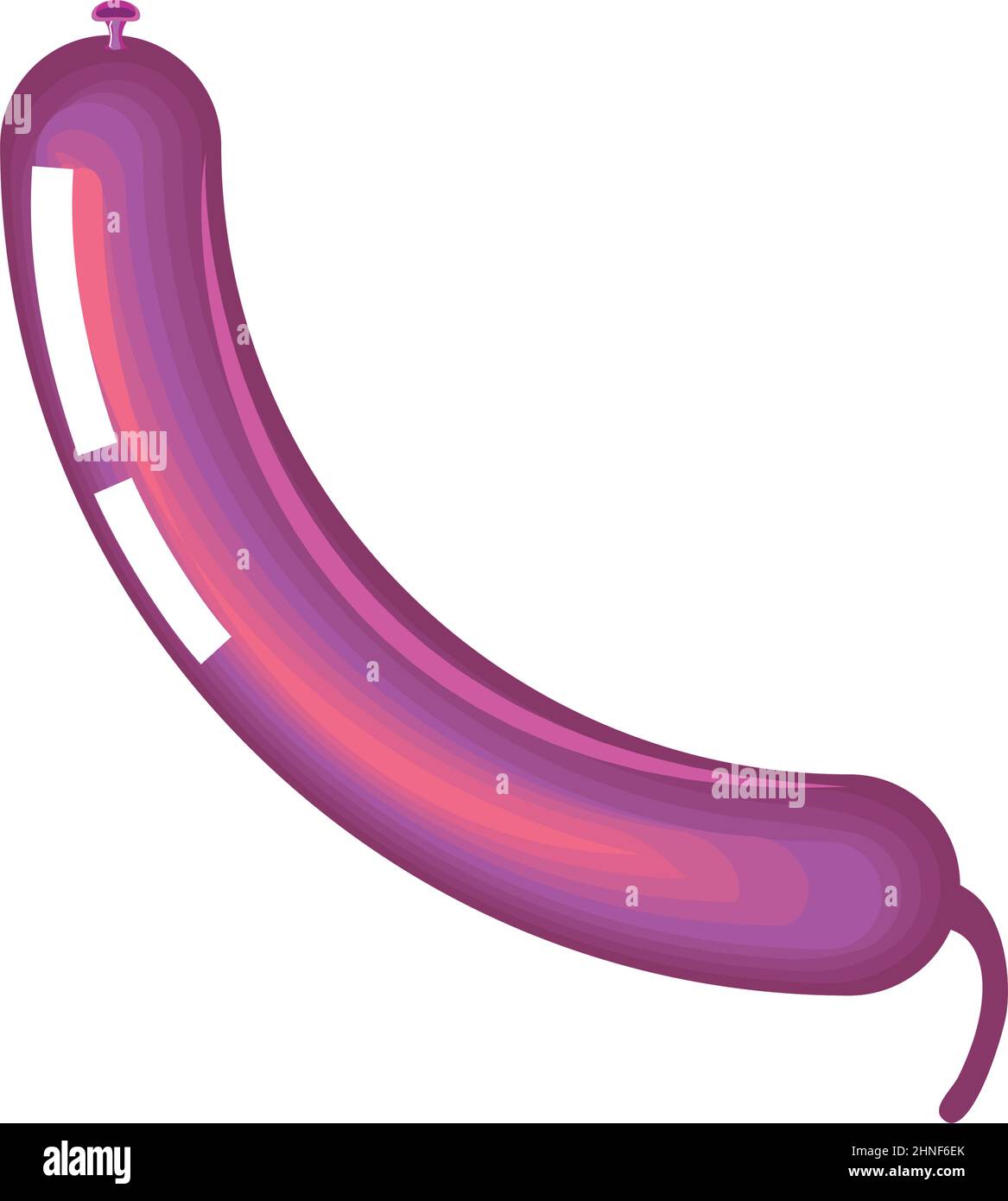 Inflatable balloon flight Stock Vector Images - Alamy