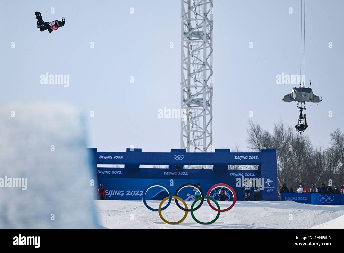 Chloe Kim (USA), FEBRUARY 10, 2022 - Snowboarding : Women's Halfpipe ...