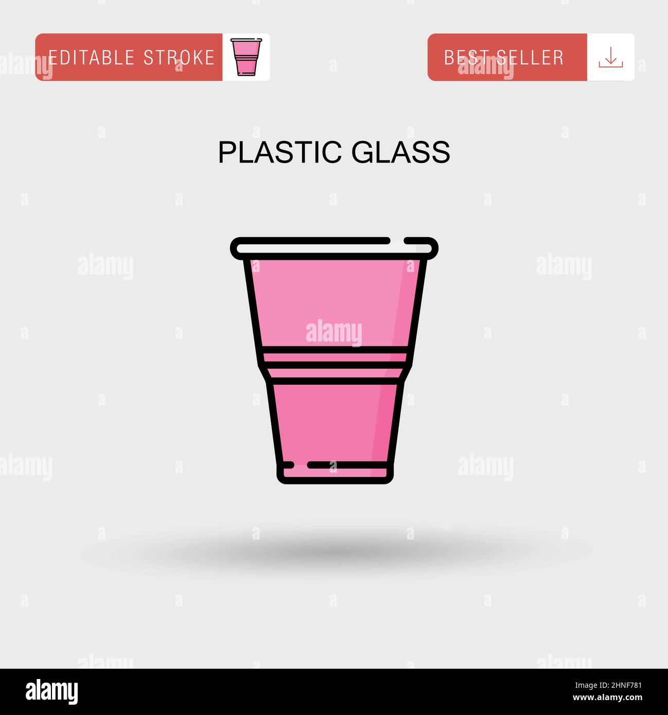 Plastic cup dome hi-res stock photography and images - Alamy