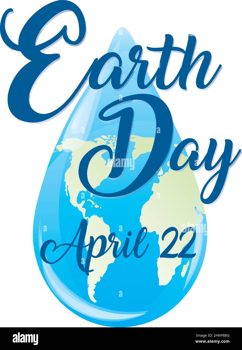 Celebrate world water day Stock Vector Images - Alamy