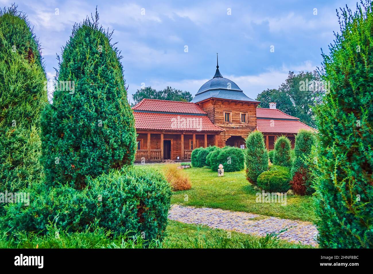 Chyhyryn city hi-res stock photography and images - Alamy