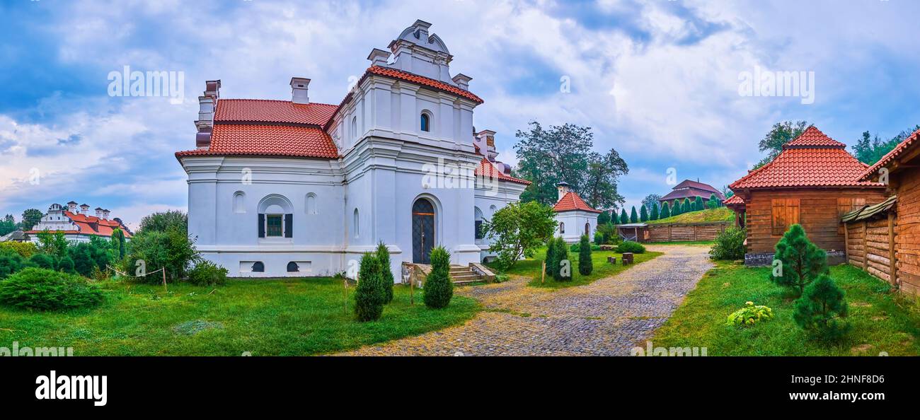 Chyhyryn city hi-res stock photography and images - Alamy