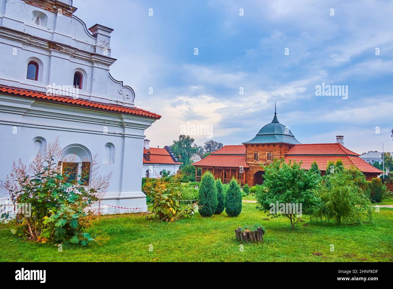 Chyhyryn city hi-res stock photography and images - Alamy