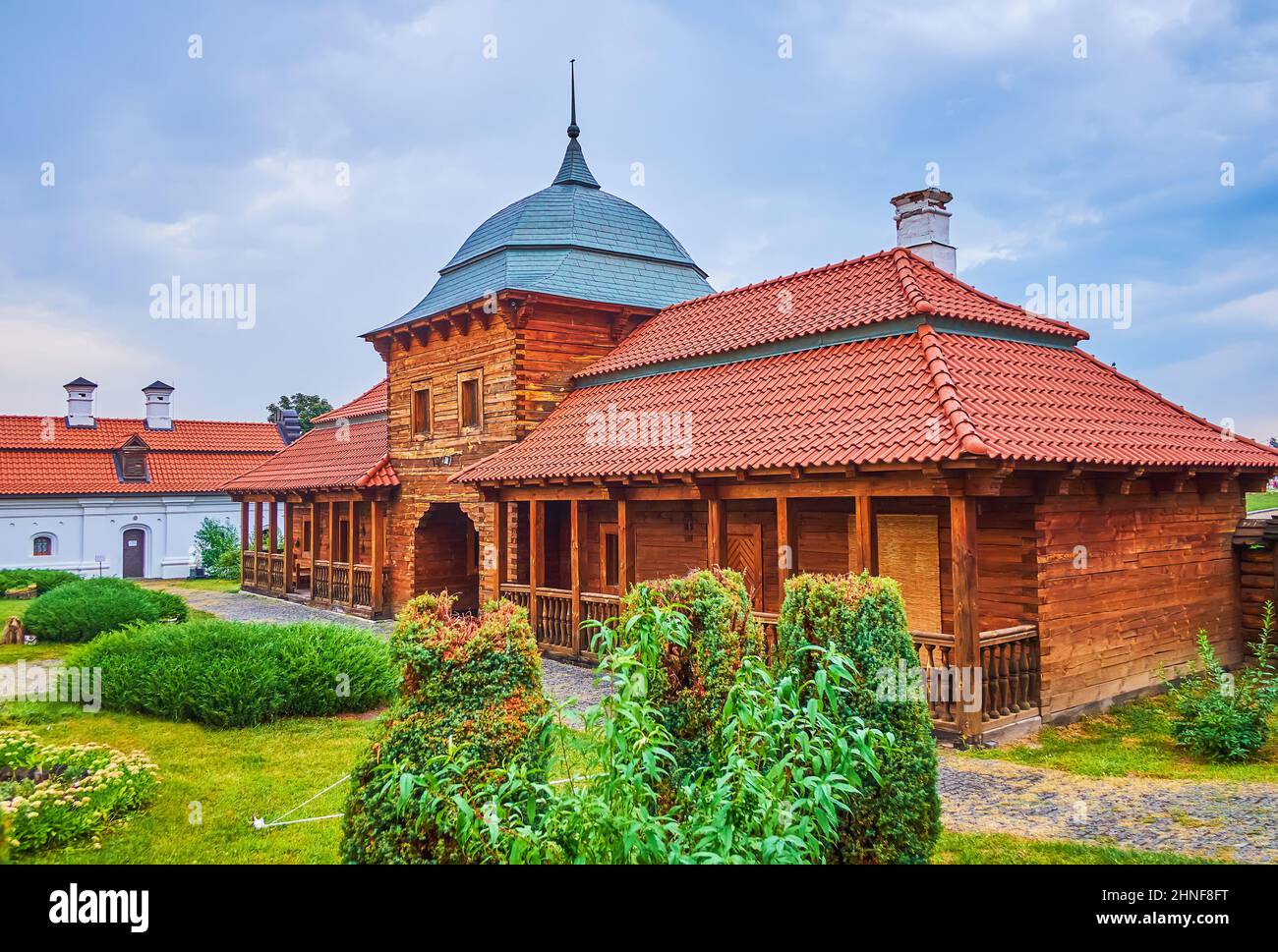 Chyhyryn city hi-res stock photography and images - Alamy