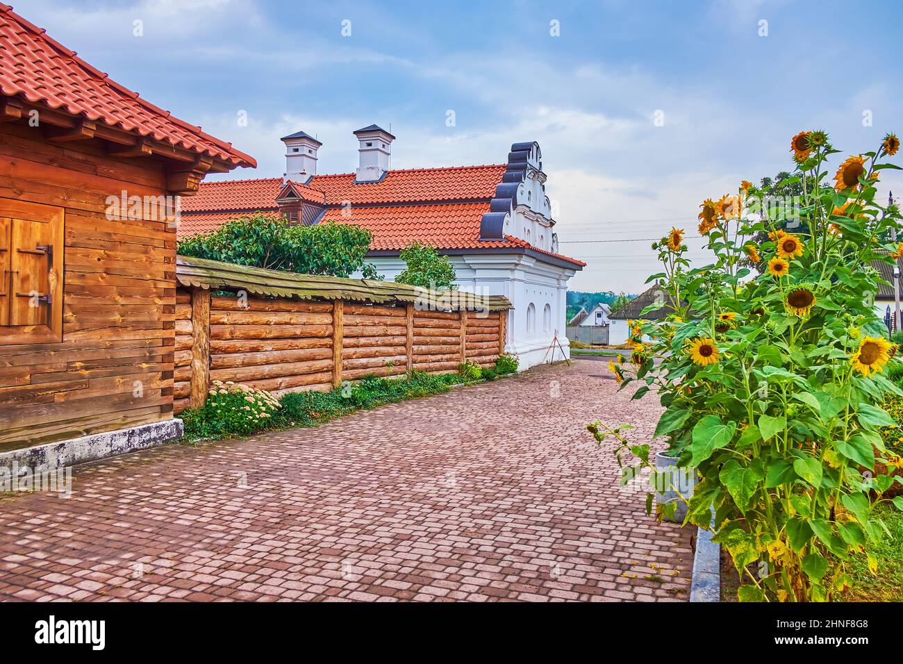 Chyhyryn city hi-res stock photography and images - Alamy