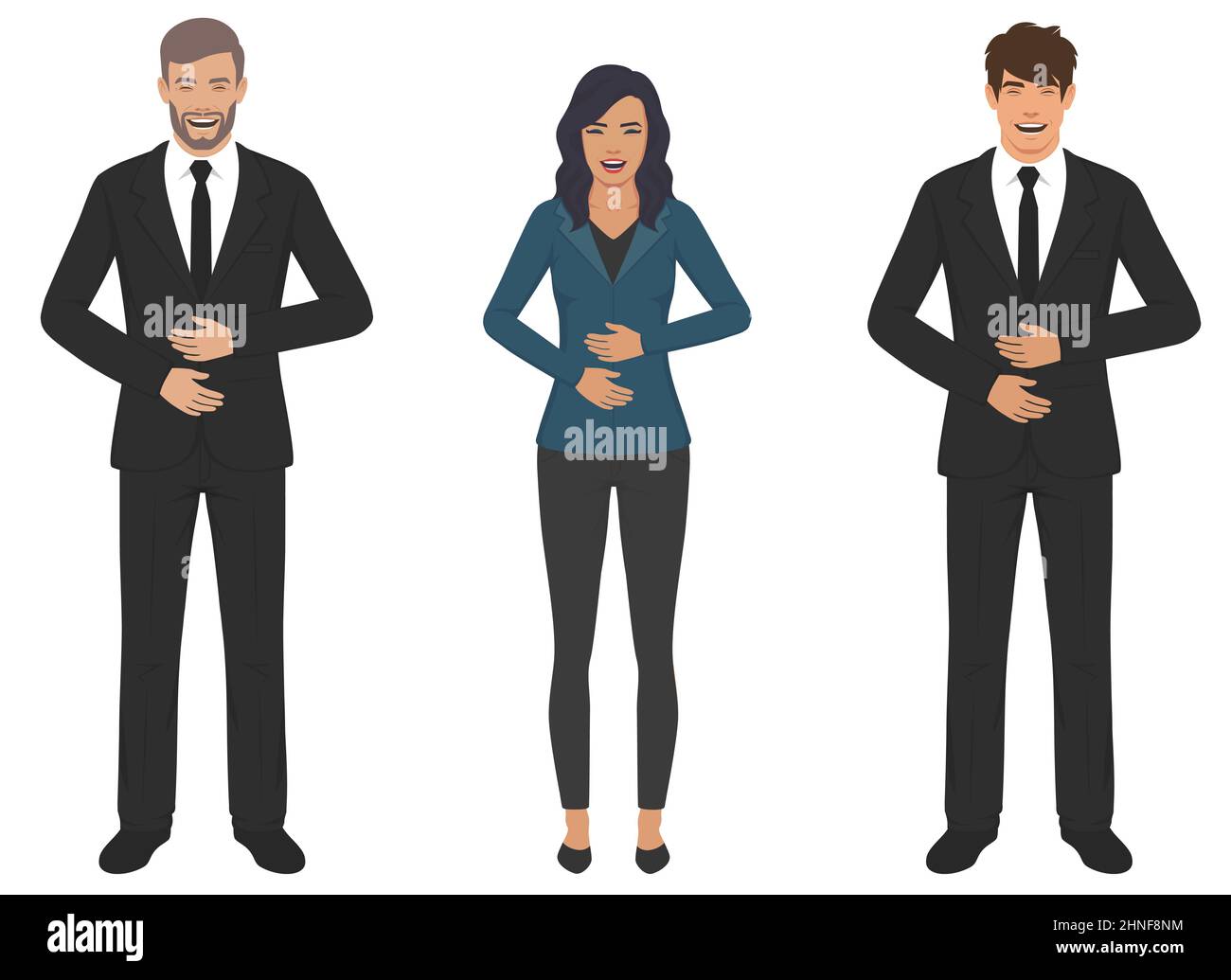 Formal Cartoon Funny