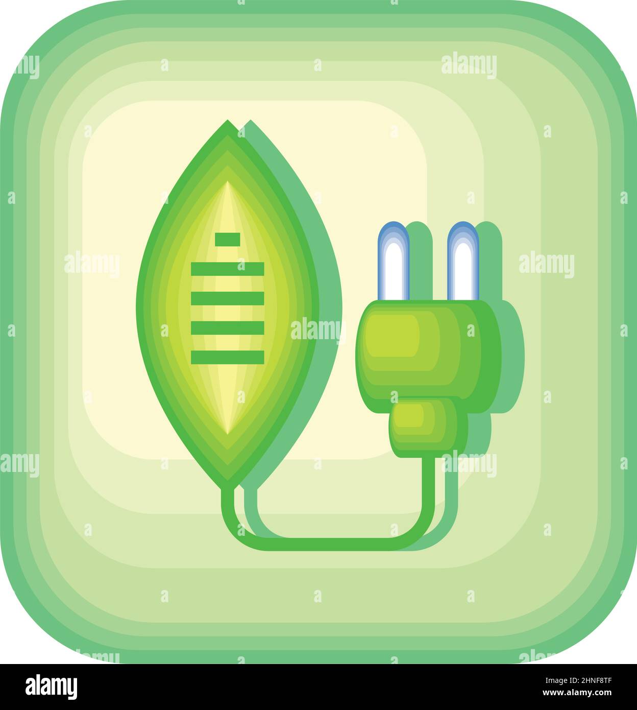 energy saving mobile app Stock Vector Image & Art - Alamy