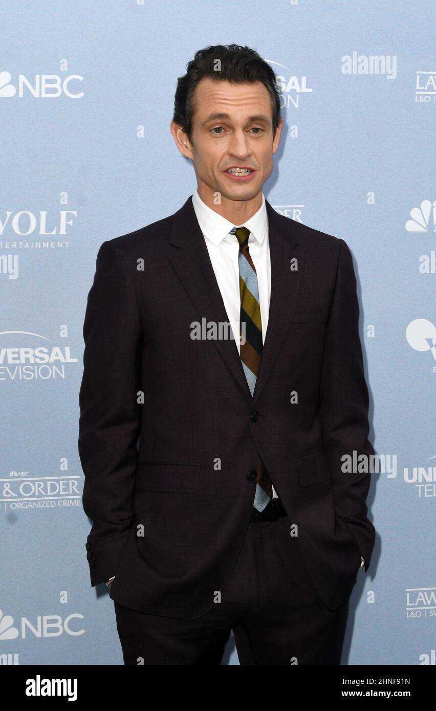 Hugh dancy law and order hi-res stock photography and images - Alamy