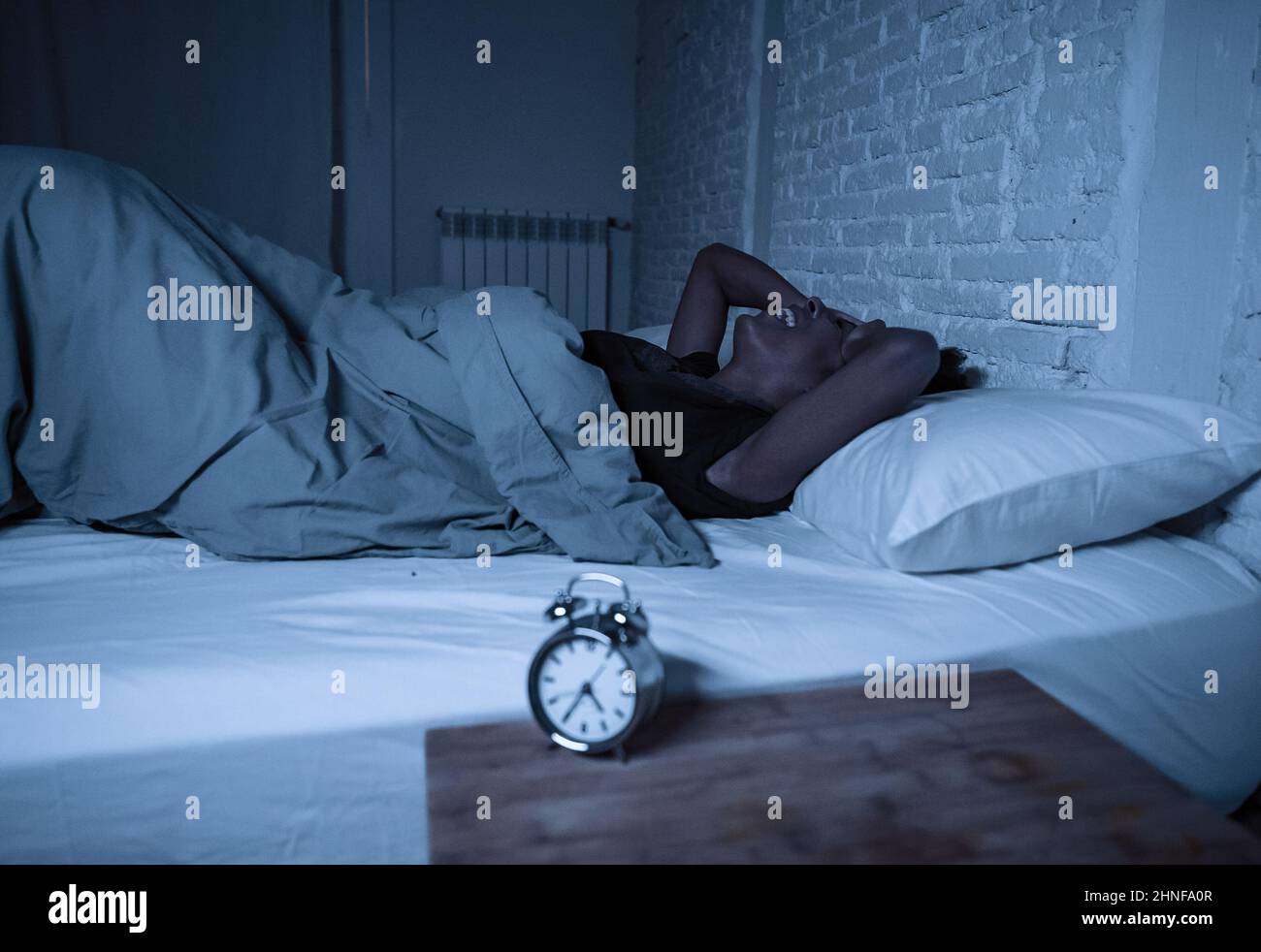 Sleepless night hi-res stock photography and images - Alamy