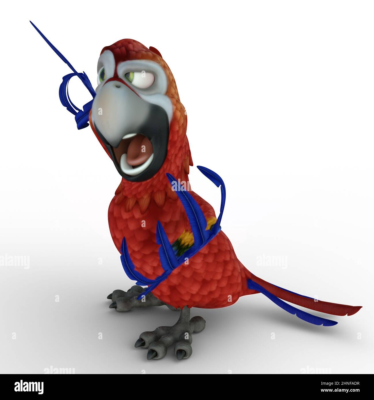 Humorous cartoon animal hi-res stock photography and images - Alamy