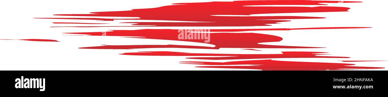 Torn flesh Stock Vector Images - Alamy