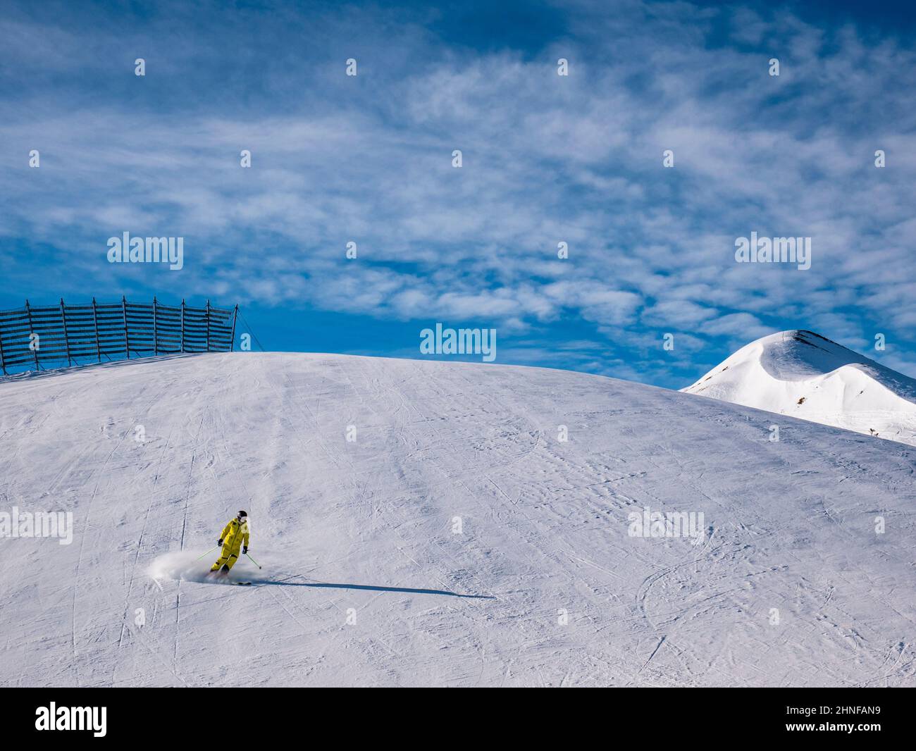 Livigno valtellina hi-res stock photography and images - Alamy