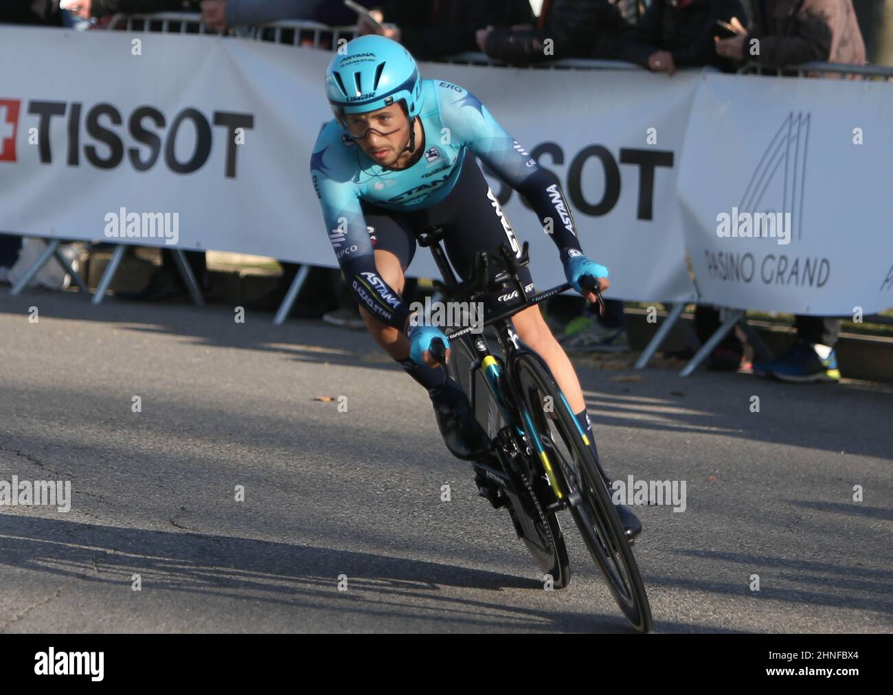 Simone VELASCO of Astana Qazaqstan Team During the Tour de Provence ...