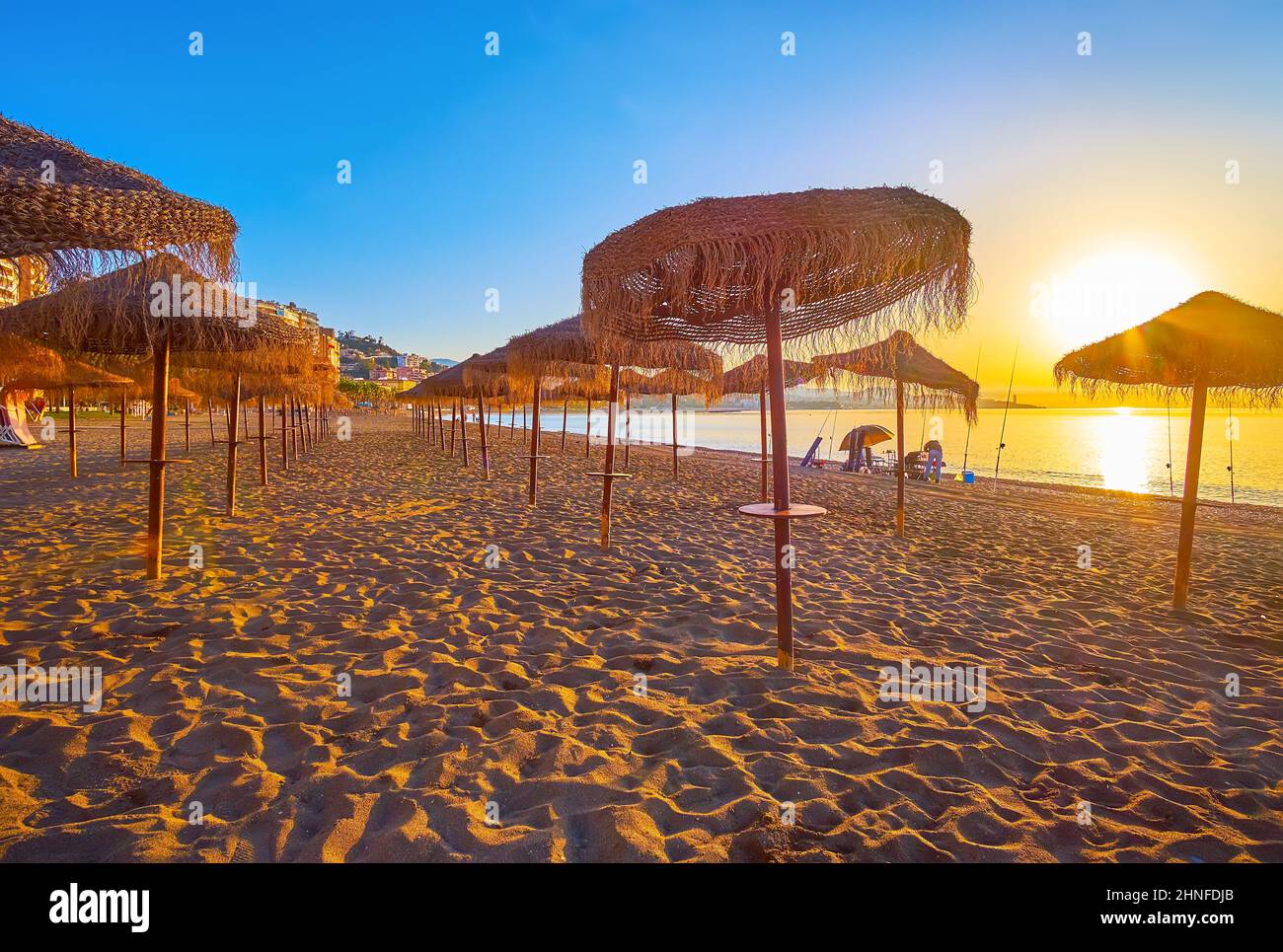 Holidaymakers sun sunshade hi-res stock photography and images - Alamy