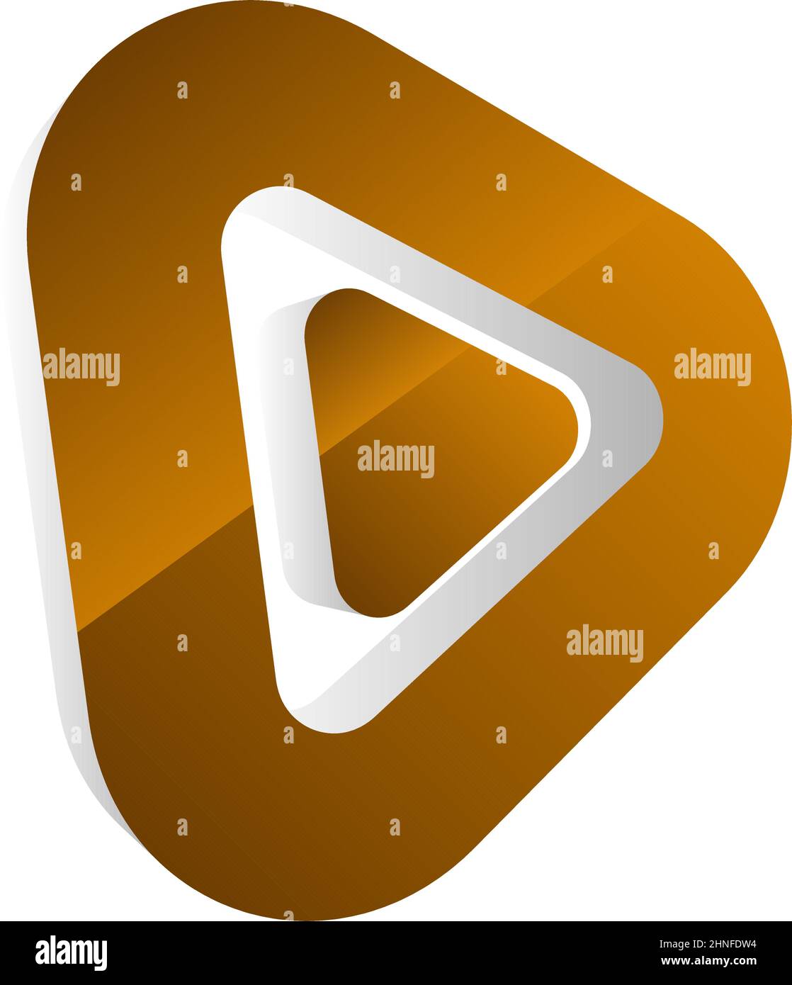 Play, start button icon vector illustration - stock vector illustration ...