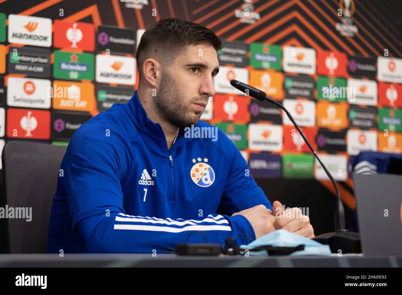 16 luka ivanusec hi-res stock photography and images - Alamy