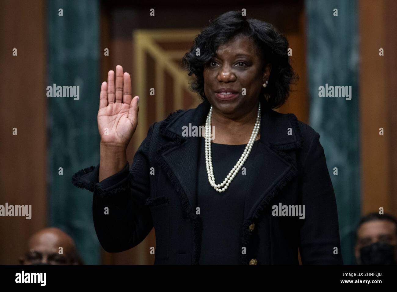 Trina King Magazine 2005