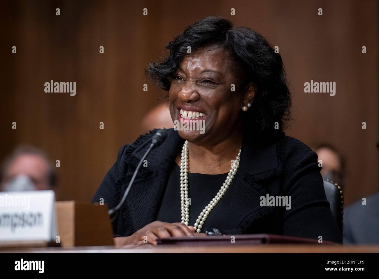 Trina thompson hi-res stock photography and images - Alamy