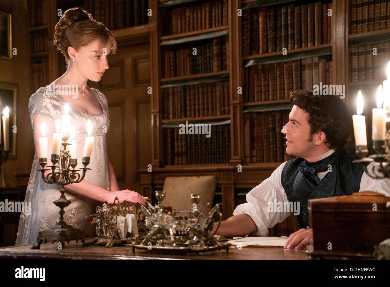 Bridgerton High Resolution Stock Photography and Images - Alamy