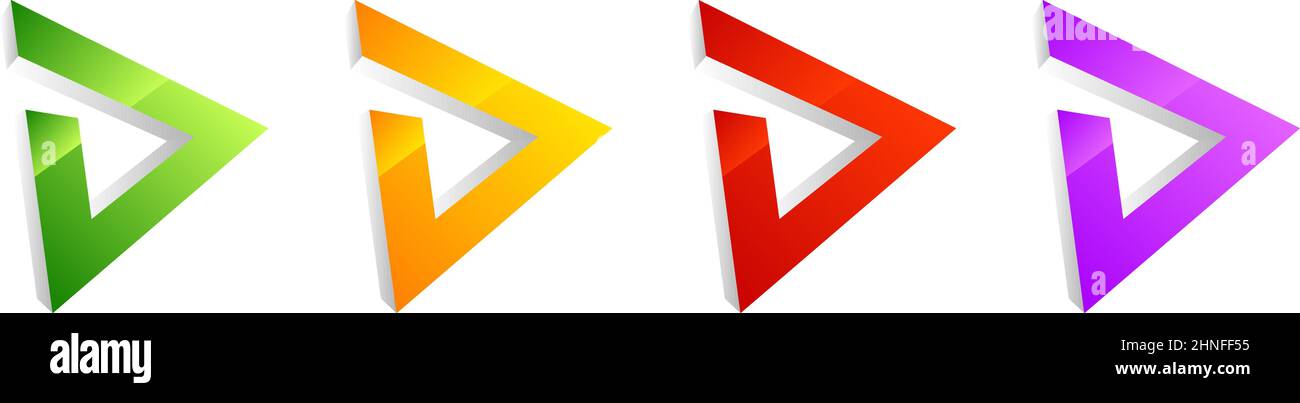 Play, start button icon vector illustration - stock vector illustration ...