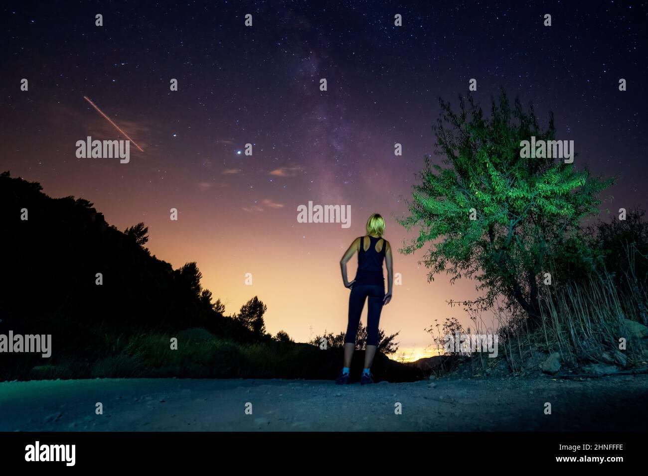 Mature star hi-res stock photography and images - Alamy