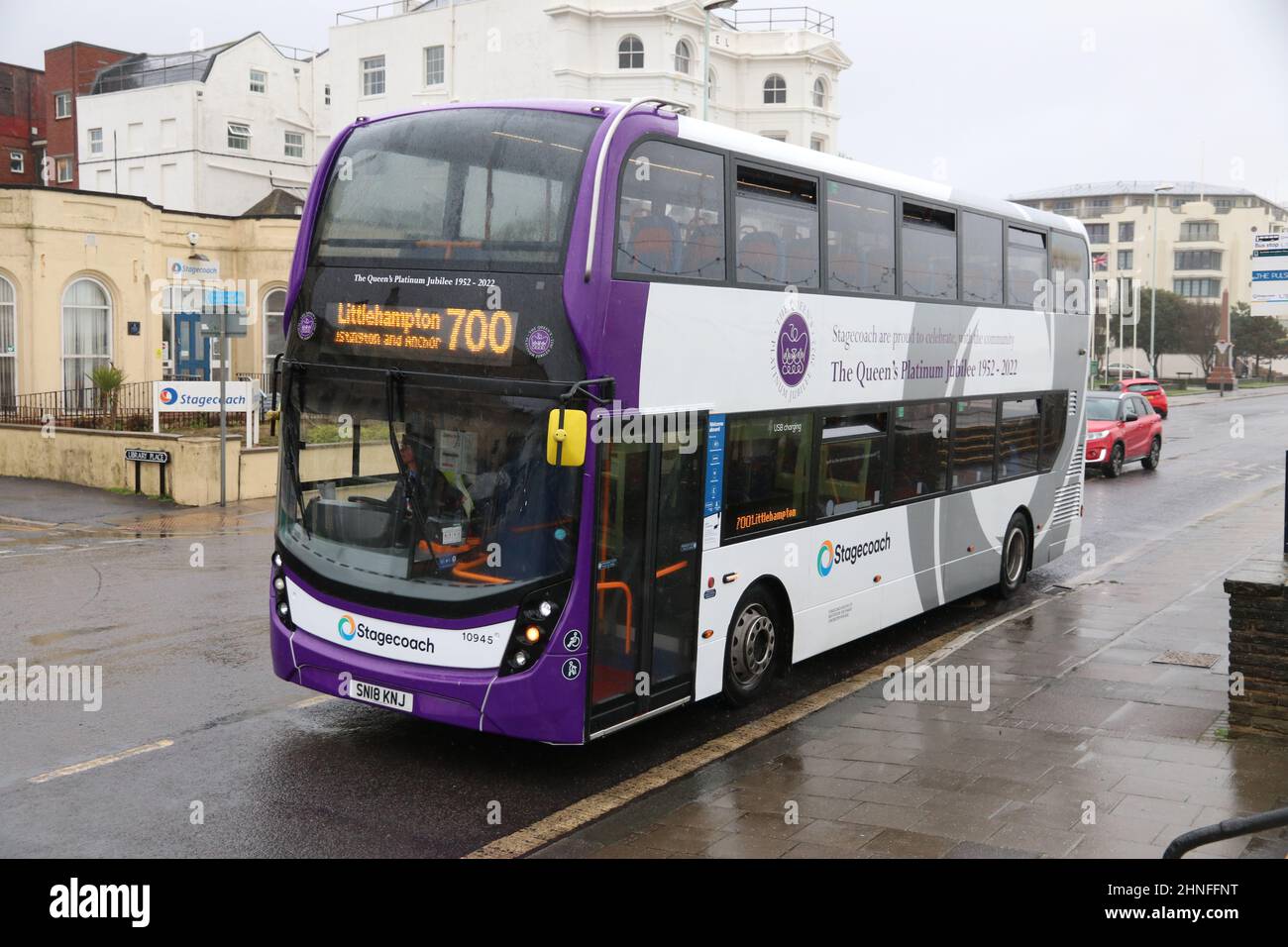 Stagecoach bus hi-res stock photography and images - Alamy