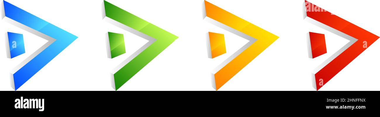 Play, start button icon vector illustration - stock vector illustration ...