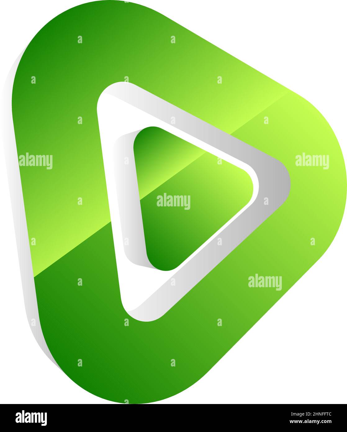 Play, start button icon vector illustration - stock vector illustration ...