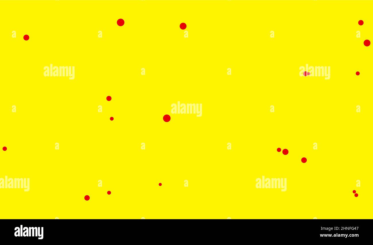 Pop art, polka dot, circles dotted random pattern, texture and ...