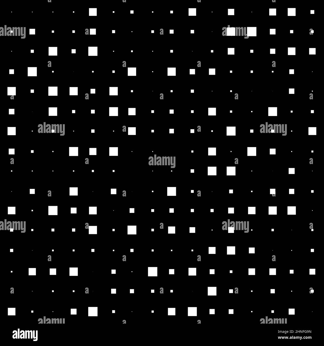 Grid, mesh of random squares. Angular, geometric pattern, background ...