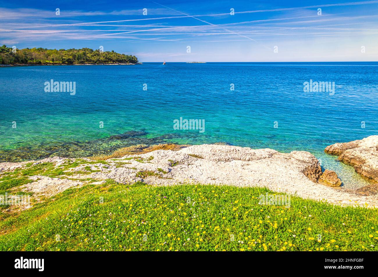Blue lagoon harmony hi-res stock photography and images - Alamy