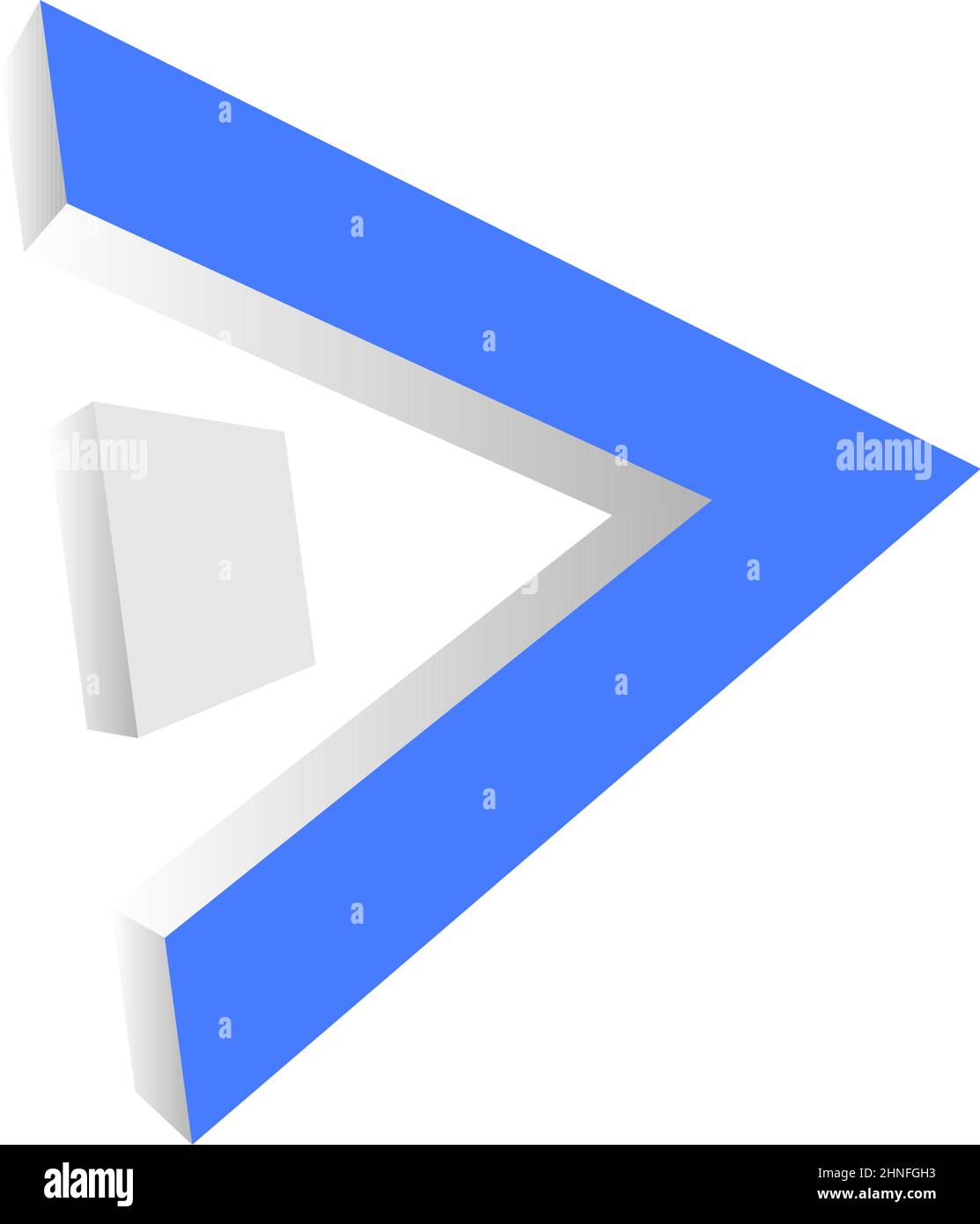 Play, start button icon vector illustration - stock vector illustration ...